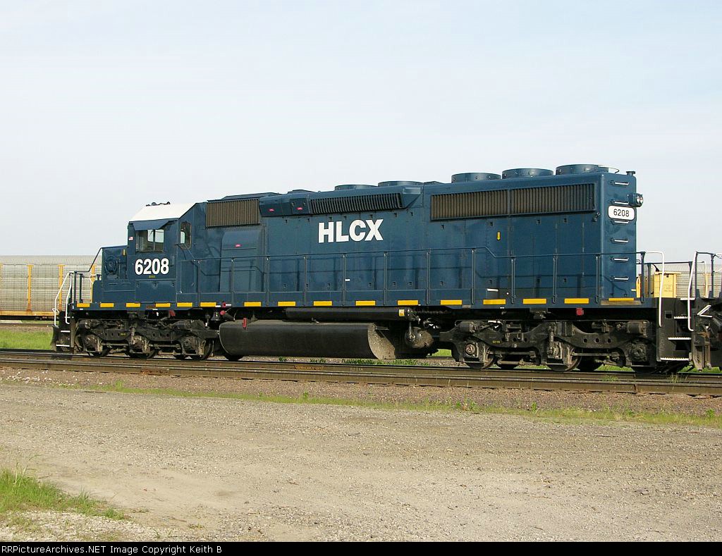 HLCX 6208